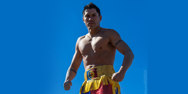 Patrick Nielsen to face the ‘Comanche Boy’ George Tahdooahnippah in ...