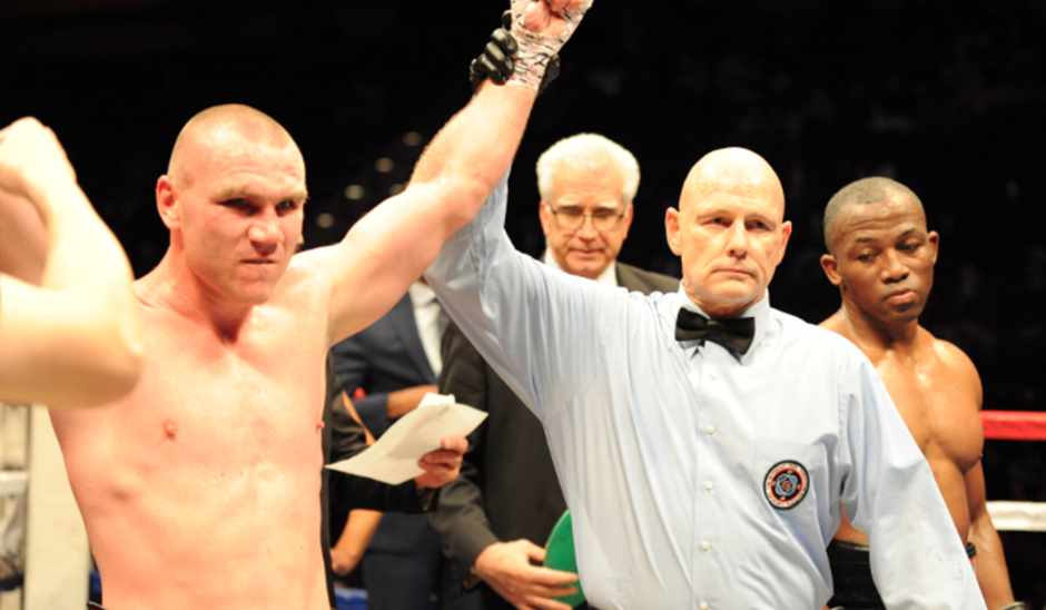 BEJENARU WINS IN WBC INTERNATIONAL TITLE DEFENSE AT “SLUGFEST AT THE ...