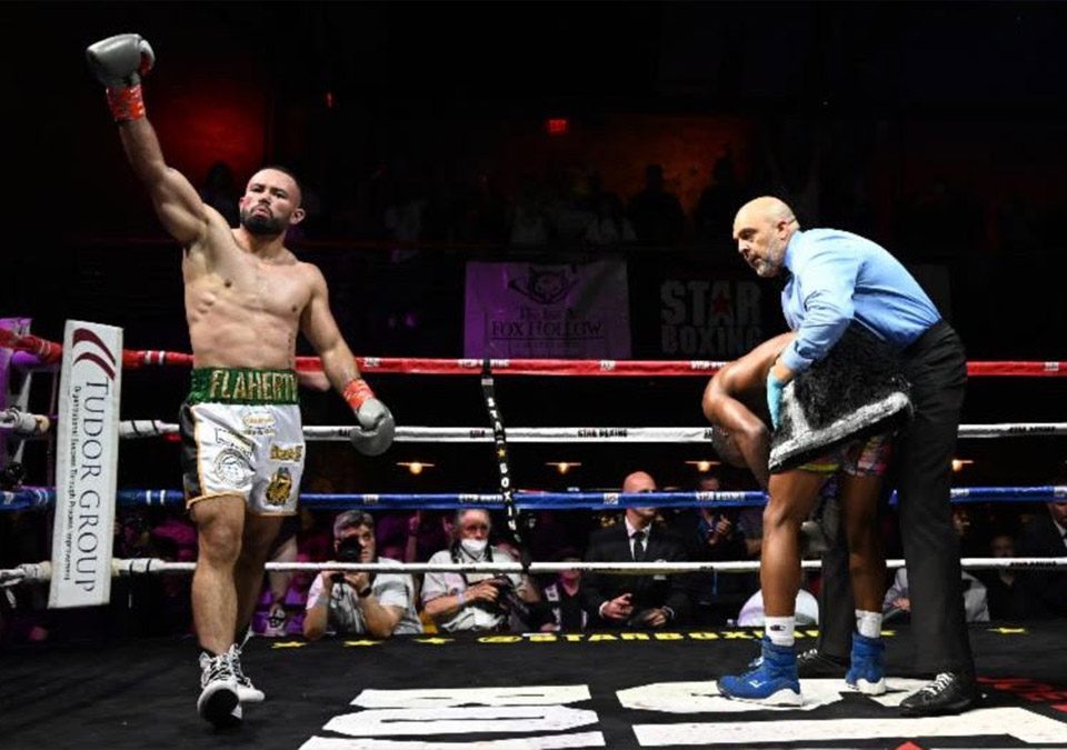 News Star Boxing | Star Boxing