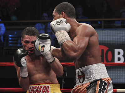 HUGE WINS FOR ANDRADE AND SELDIN ON SHOBOX | Star Boxing